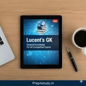 Lucent General Knowledge PDF - Prep4Study